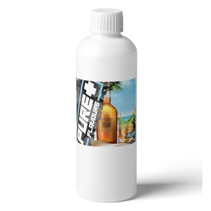 Pure + Rum Concentrate – Flawless | Pure+ Nic